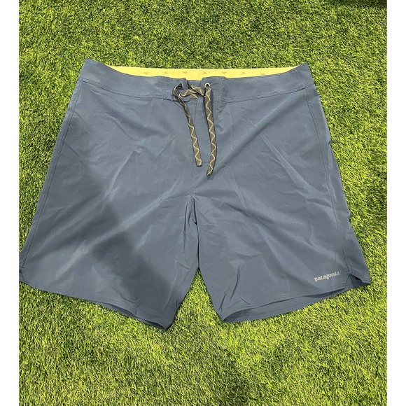 Patagonia | Swim | Mens Blue Patagonia Swim Trunks | Poshmark